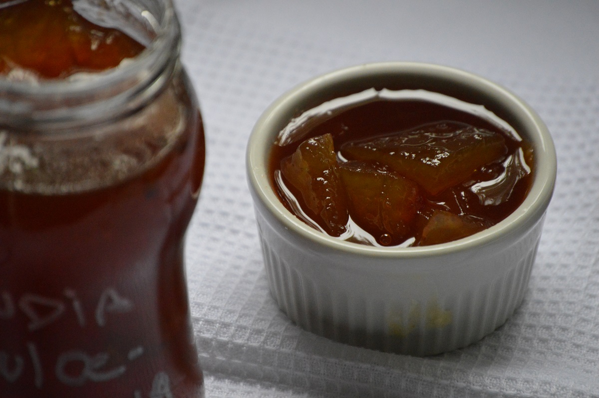 Mermelada de sandía - Laura Di Cola