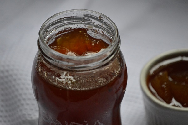 Mermelada de sandía - Laura Di Cola