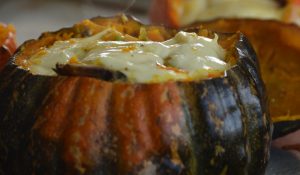 Zapallo relleno - Laura Di Cola - Cocina Circular